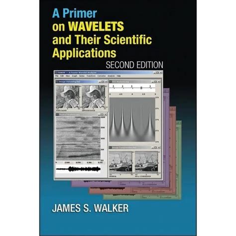 خرید و قیمت کتاب زبان اصلی A Primer On Wavelets And Their Scientific