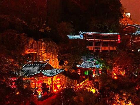 重慶洪崖洞，中國版的千與千尋 每日頭條