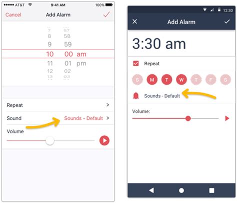 How To Use Deezer Alarm Clock Android IOS Smart Speaker