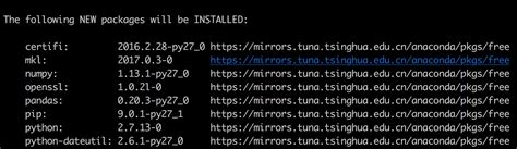 Python Conda 介绍及常用命令 削微寒 博客园