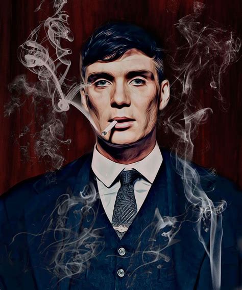 Thomas Shelby Peaky Blinders