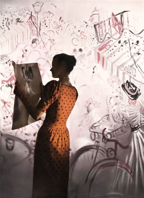 Fabulous Fashion Designs By Claire Mccardell In The 1940s ~ Vintage Everyday