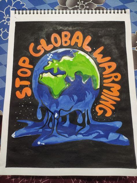 Globalization Poster Ideas Drawing