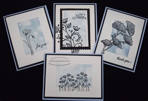 Craftier Creations Having Fun With The Bokeh Dots