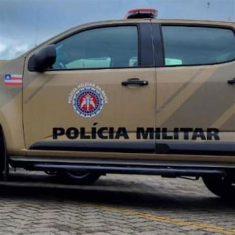 Homem é preso pela PM após agredir ex mulher socos e enforcamento