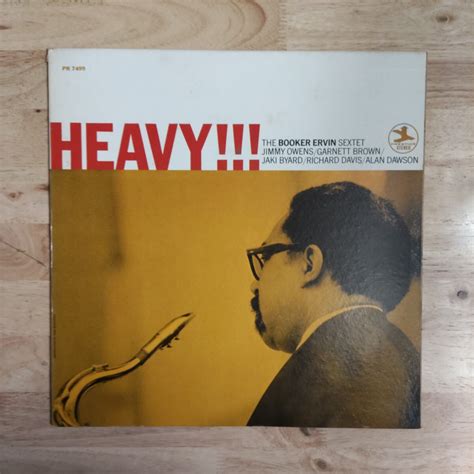 【やや傷や汚れあり】lp 美盤 135gram盤 Jaki Byardprichard Davisb参加 The Booker