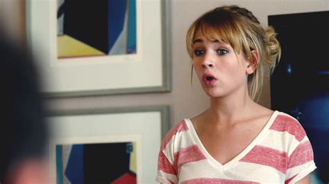Britt Robertson In The Film The First Time 2012 Brittany Byrnes