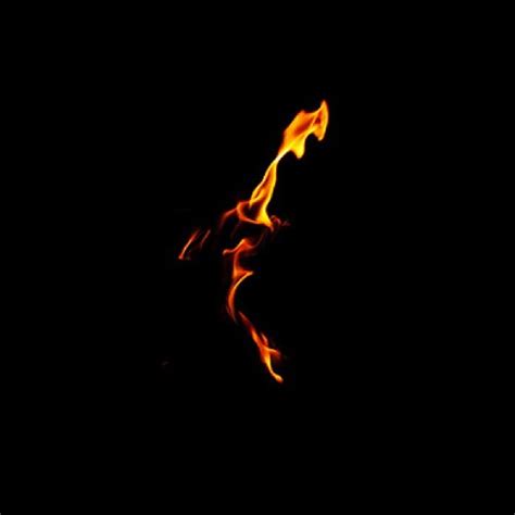 Fire Naked Flame Fire Naked Flame Tim Holmes Flickr