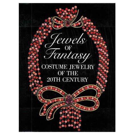 The Jewels Of Miriam Haskell By Deanna Farneti Cera Book For Sale At