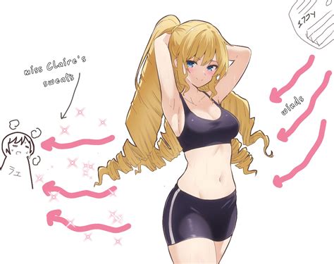 Claire Francois And Rae Taylor Watashi No Oshi Wa Akuyaku Reijou