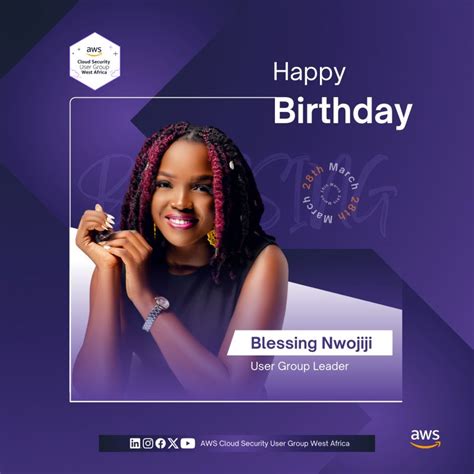 Awsug Communityleader Awsusergroups Womenintech Aws Cloud