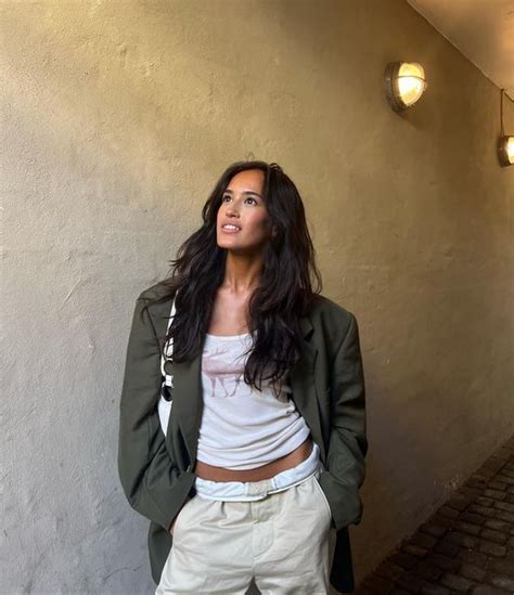 Amalie Star On Instagram Copenhagen Is Way Too Hot To Be Wearing Long