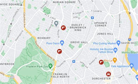 Two Dead Several Injured In Boston Shootings Stabbings Sunday Night