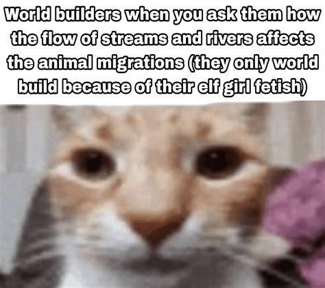 I Hate Fetish Worldbuilding I Hate Fetish Worldbuilding I Hate Fetish Worldbuilding Rworldjerking