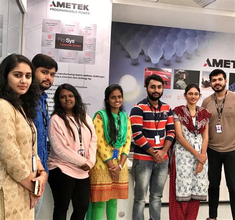 Ametek India On Linkedin Lifeatametek Stem Ametekindia