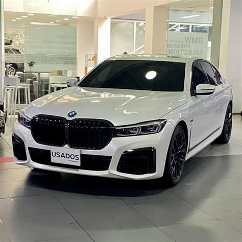 Bmw Serie 7 745e Tucarro