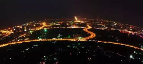 惊艳一夜！广东21市最美夜景，汕尾不愧为小香港