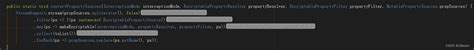 Springboot 配置文件脱敏的实践