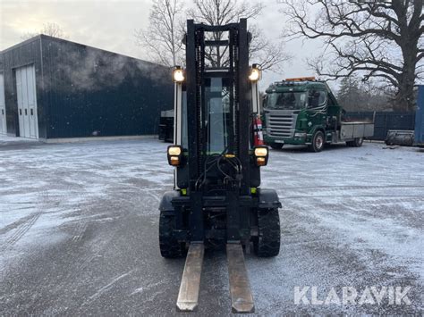 Truck Clark Cgp 25 Oskarshamn Klaravik Auktioner