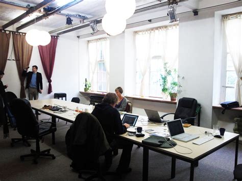 Coworking Study The Coworker