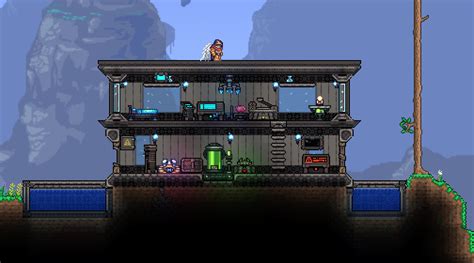 Terraria Calamity Ice Lab At Michael Wing Blog