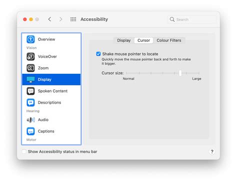 Display Tricks How To Adjust Mac Display Settings
