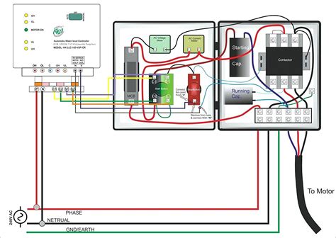 Wiring Submersible Well Pump