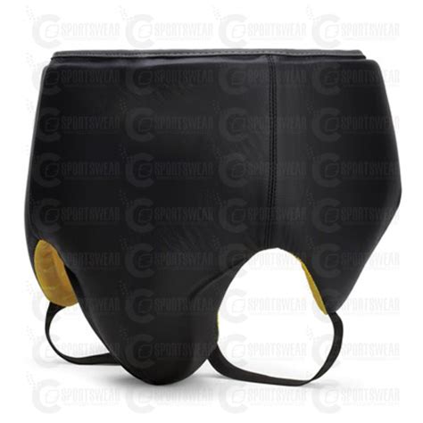 Austin Texas Top Quality Muay Thai Groin Protector