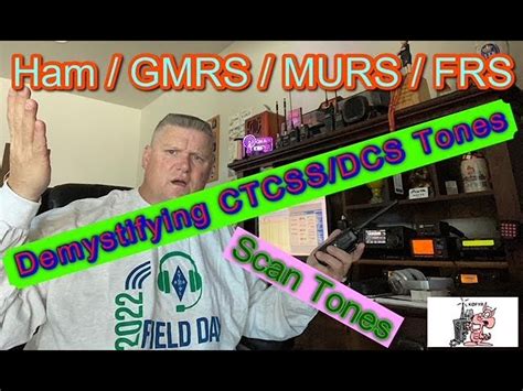All About Continuous Tone Coded Squelch System Ctcss 41 Off