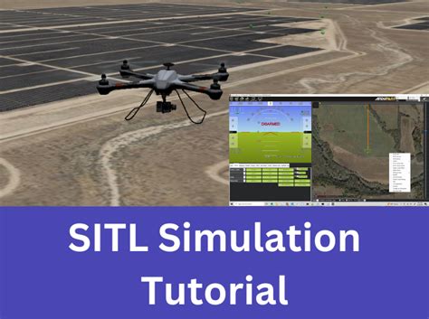 Autonomous Sitl Flight Simulation Tutorial