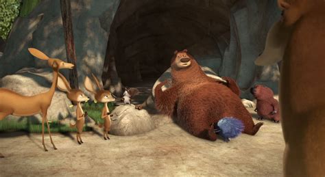 Open Season 3 Giselita