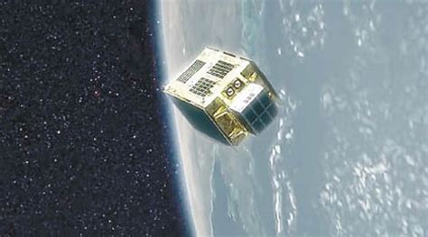 清理太空垃圾 磁力衞星2020升空 東方日報