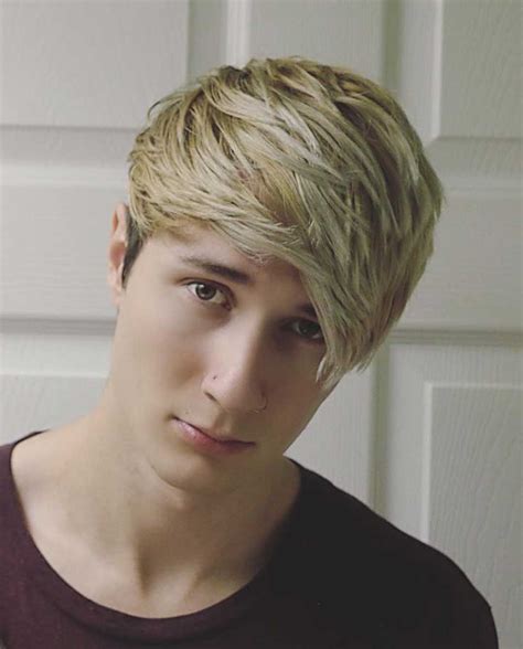 40 Bästa Emo Frisyrer För Killar Som Passar Din Edgy Personlighet