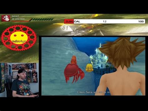 Kingdom Hearts II Final Mix Part Atlantica YouTube