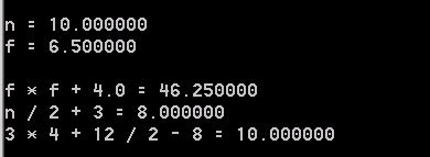Defining A Macro To Output The Value Of An Expression Macro Function