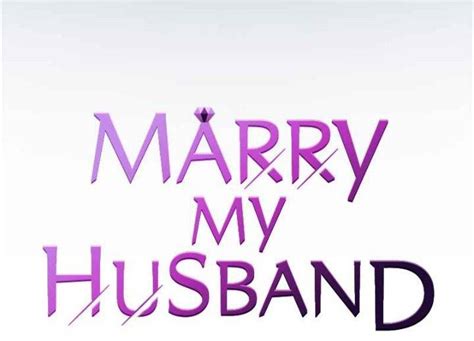 Pin By Lucille Messer On Marry My Husband Manhwa Marry Me Anime Romance Married