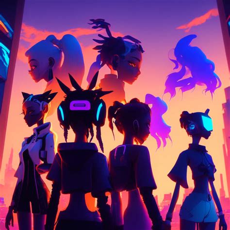 Evolving Nfts Deadfellaz Animated Avatars Revolutionize Virtual