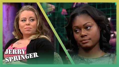 Shady Sexperiences Jerry Springer Youtube