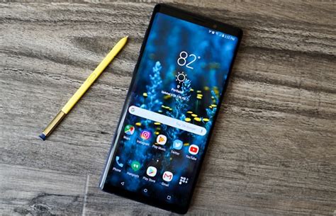 Fitur Unggulan Dan Kelebihan Dari Samsung Galaxy Note 9 Attayaya Blog