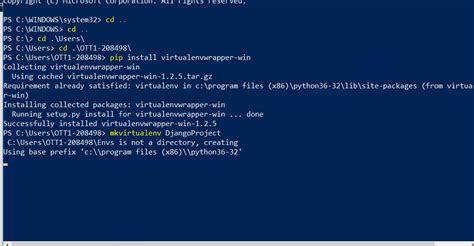 Get Started With Visual Studio Code With Python Django Taswar Bhatti