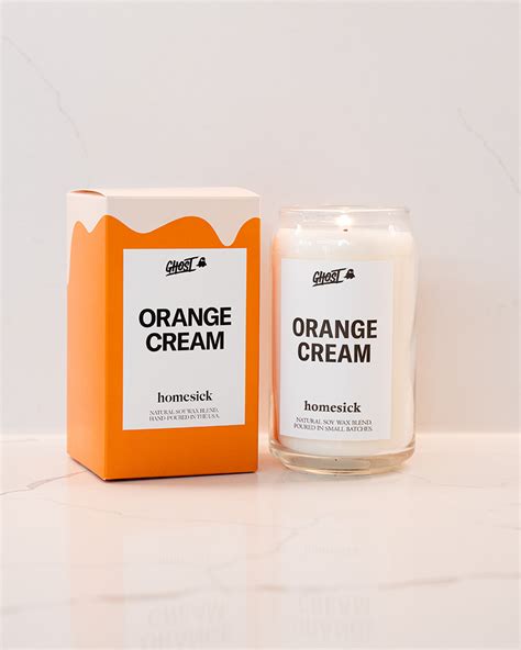 Ghost® Candle Ghost Lifestyle