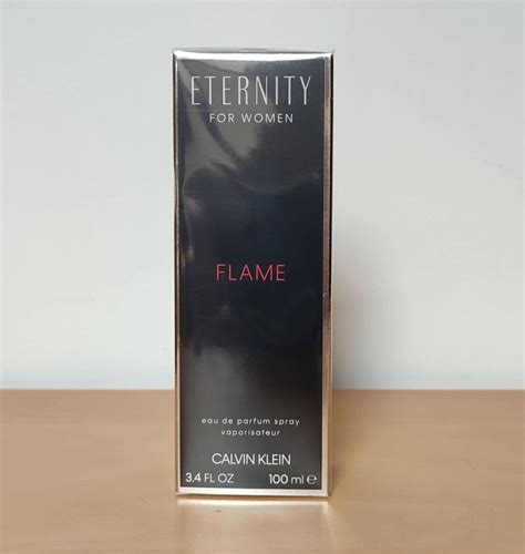 Calvin Klein Eternity Flame 100ml Edp Kikada