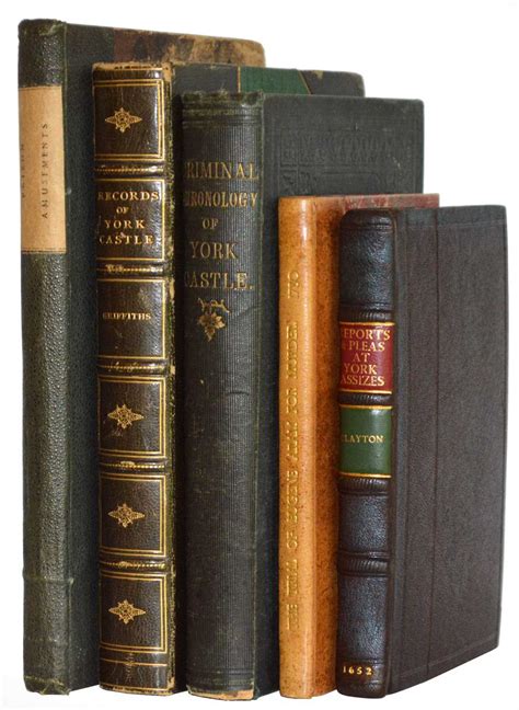 Lot 221 York Justice Montgomery James Prison