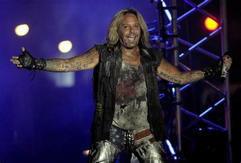 Vince Neil Jaren 80