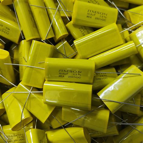 Mylar Vs Polyester Film Capacitor China Polyester And Polypropylene