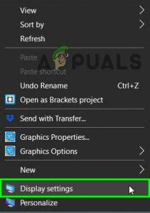 How To Fix Monitor Not Displaying Fullscreen On Windows