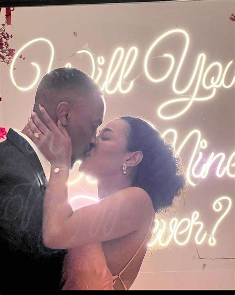 Ex Big Brother Naija Housemates Saga Nini Are Engaged