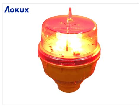 Enhancing Aviation Safety The Role Of Double Obstruction Light And L810 Obstruction Light