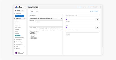 How To Develop An Ai Application Step By Step Using Orkes Conductor Orkes Platform