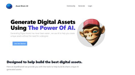 Asset Brain Ai Pricing Reviews Alternatives Ai Design